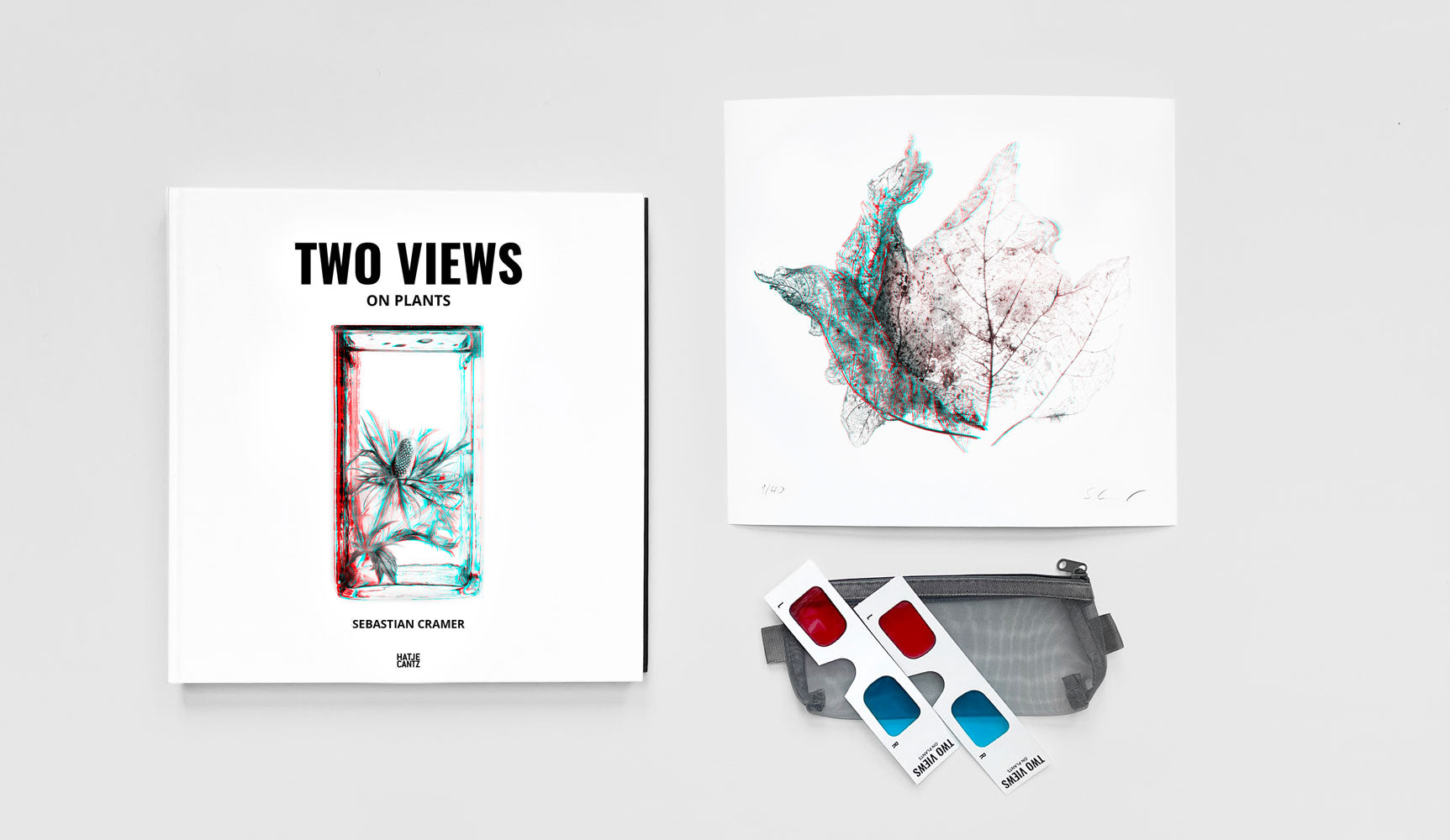 TWO VIEWS – COLLECTORS EDITION, Sebastian Cramer | Stereo Photography